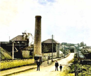 Leadgate Stories - Memories of Leadgate